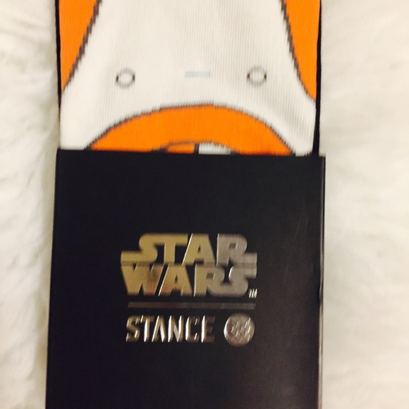 Stance | Underwear & Socks | Stance Star Wars The Resistance Tan Socks ...